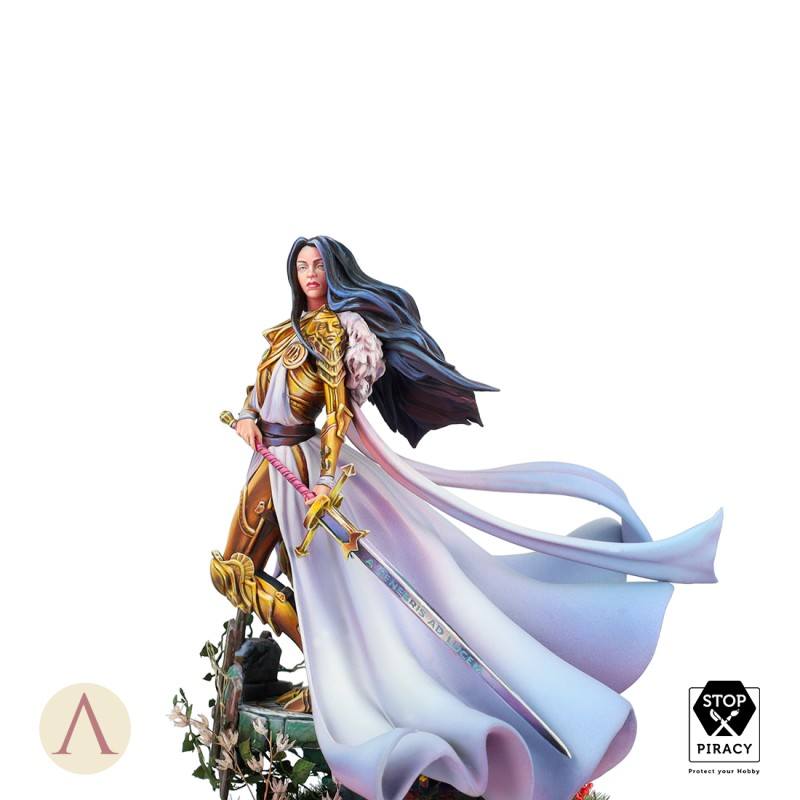 HammerHouse | Scale75 Miniatures: Virgo (35mm) by Scale75 at $25.00 SGD SGD