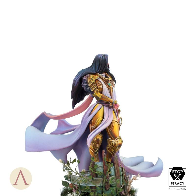 HammerHouse | Scale75 Miniatures: Virgo (35mm) by Scale75 at $25.00 SGD SGD