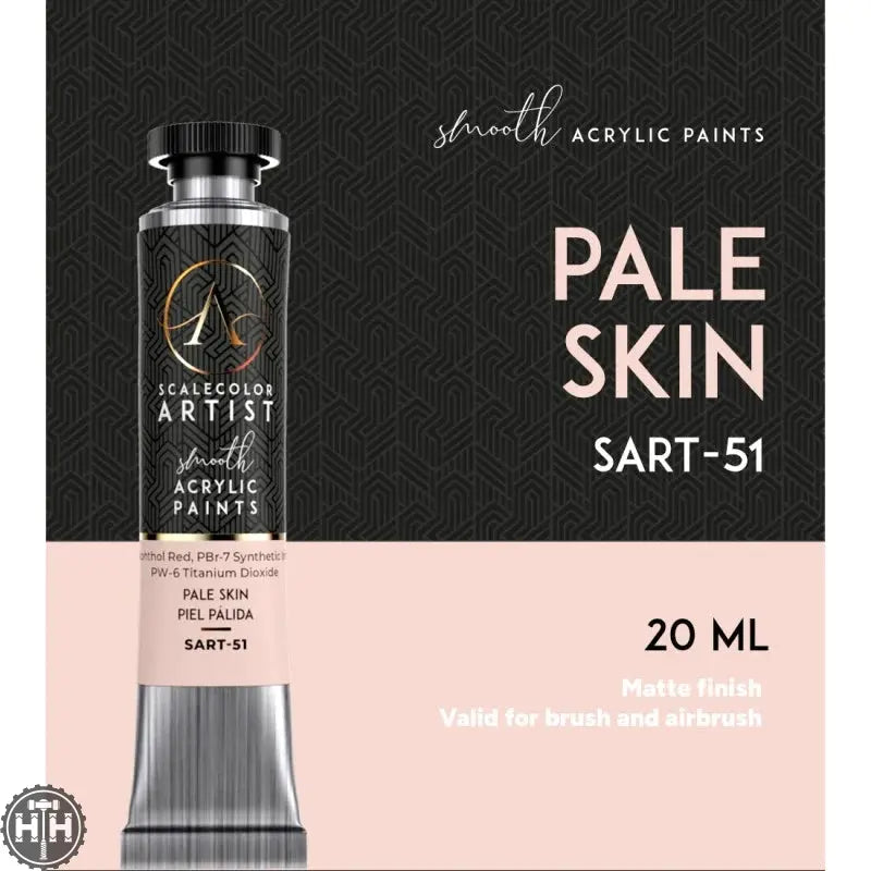 HammerHouse | Scale75 Pale Skin by Scale75 at $8.50 SGD SGD