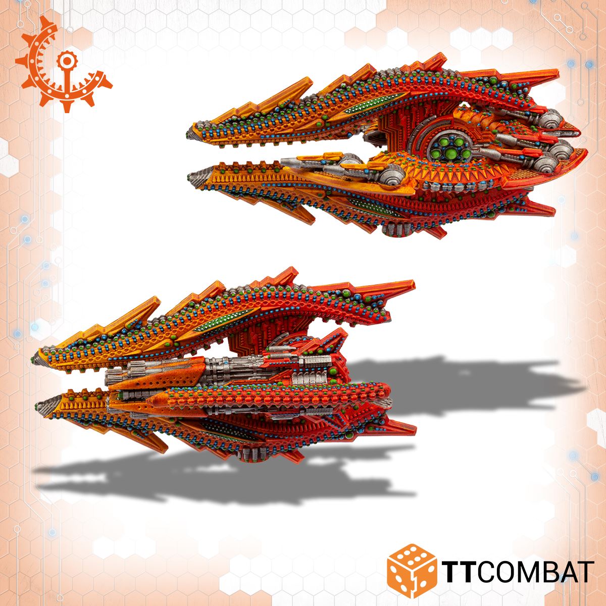 HammerHouse | Shaltari Monitors by TTCombat at $37.50 SGD SGD