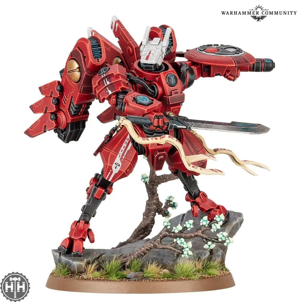 HammerHouse | Tau Empire: Commander Farsight by Games Workshop at $108. ...