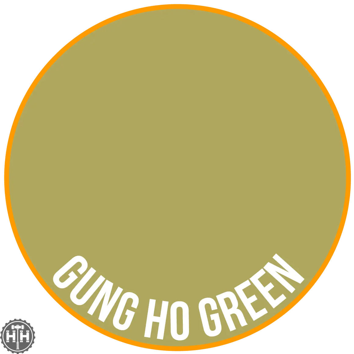 HammerHouse | Two Thin Coats: Gung-ho Green by Trans Atlantis Games at ...