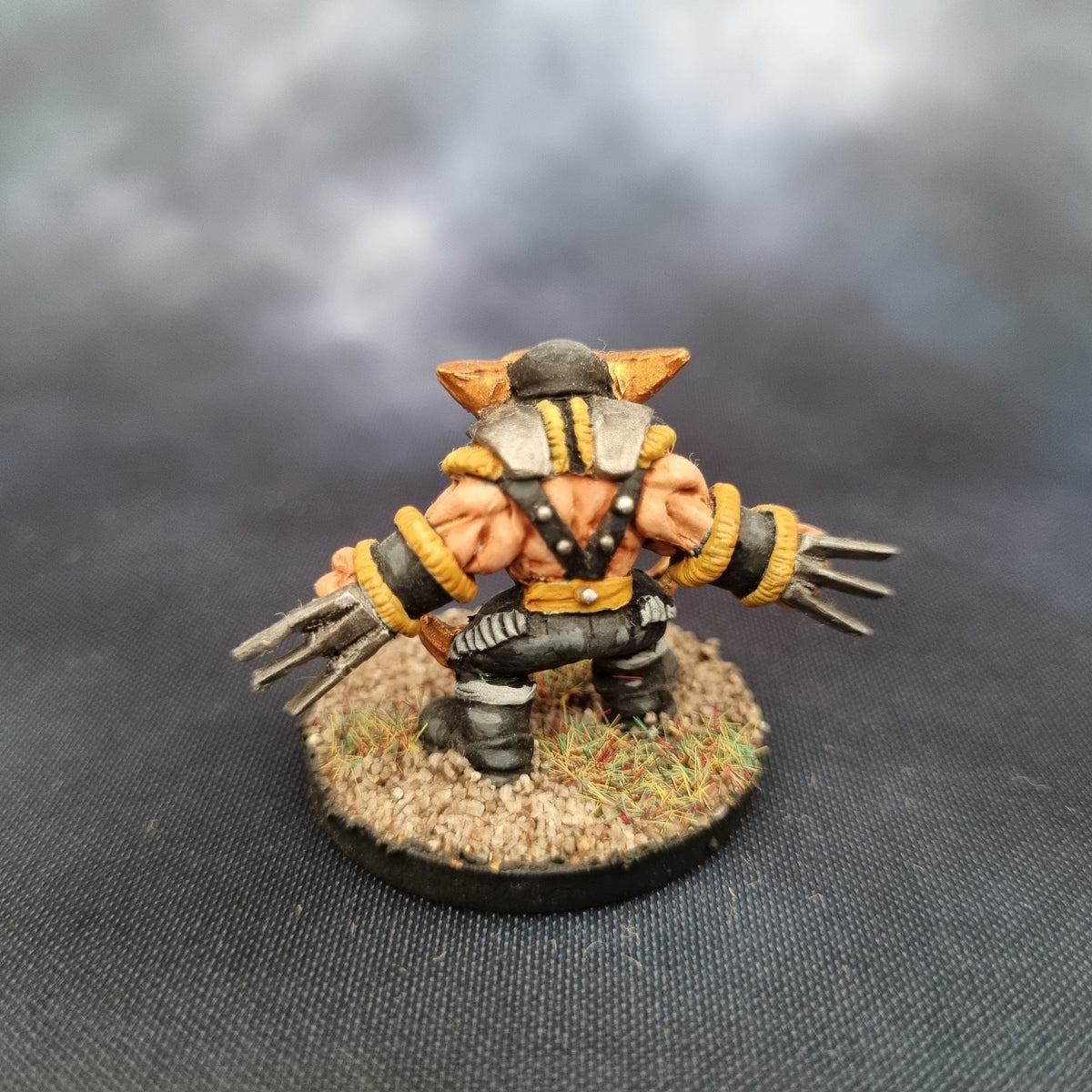 HammerHouse | Wolveclaw Dwarf by HammerHouse at $23.00 SGD SGD